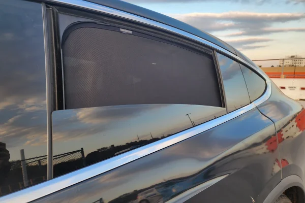 Genuine SNAPSHADES Port Window Shades for Tesla Model x 2015 Present